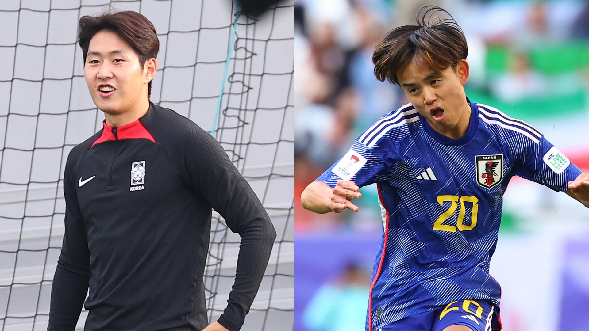 이강인 vs 구보, 챔피언스리그에서 '매혹적인 한일전' 펼쳐진다! - Kollo