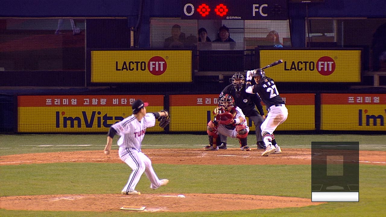 구본혁의 환상적인 만루포로 LG가 KT를 꺾고 짜릿한 역전승! - Kollo
